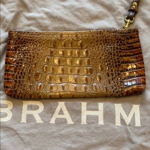 Brahmin | Bags | Brahmin Clutch | Poshmark